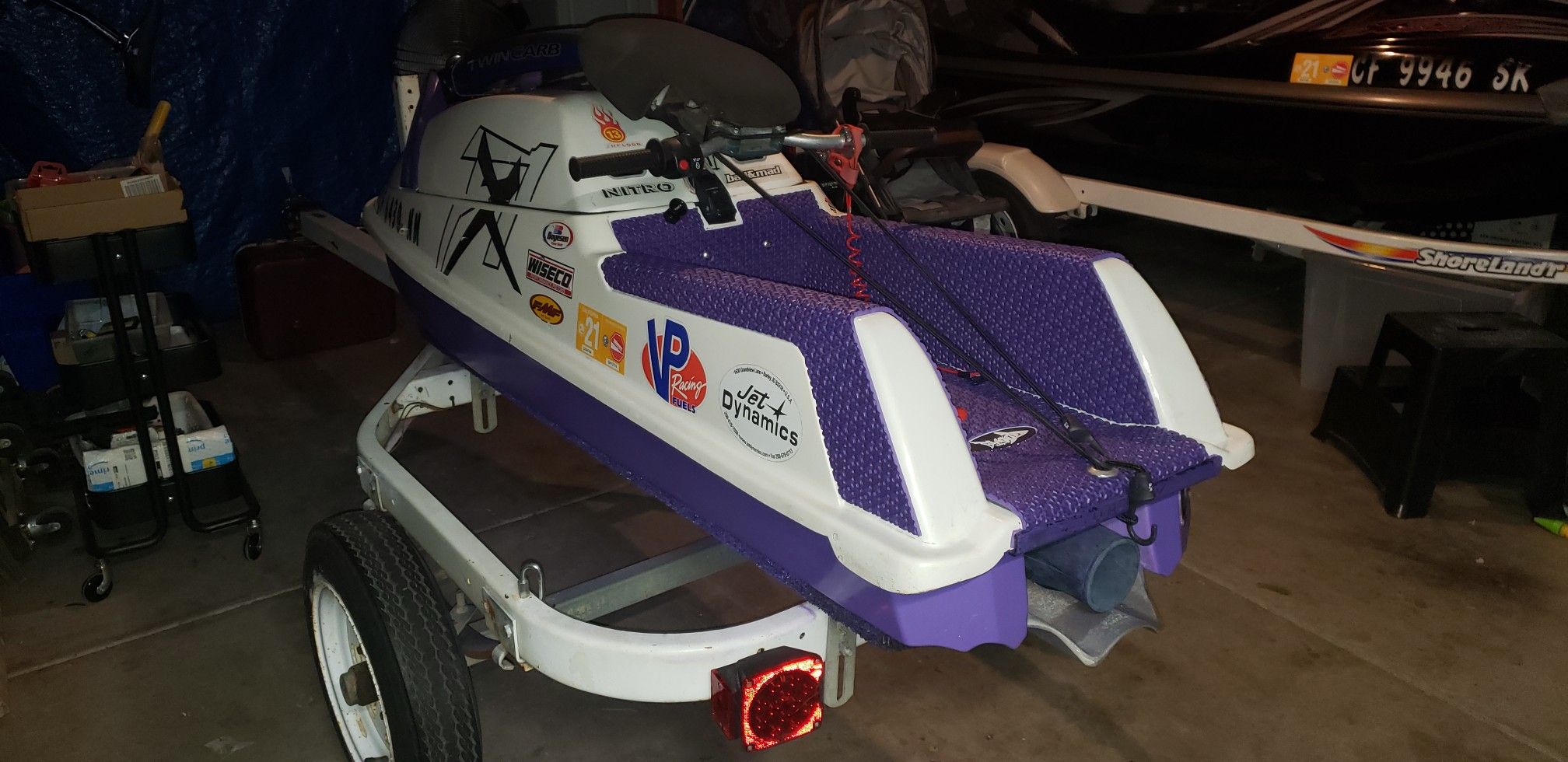 1994 Yamaha FX1 Superjet 701 Jet Ski for Sale in Sacramento, CA - OfferUp