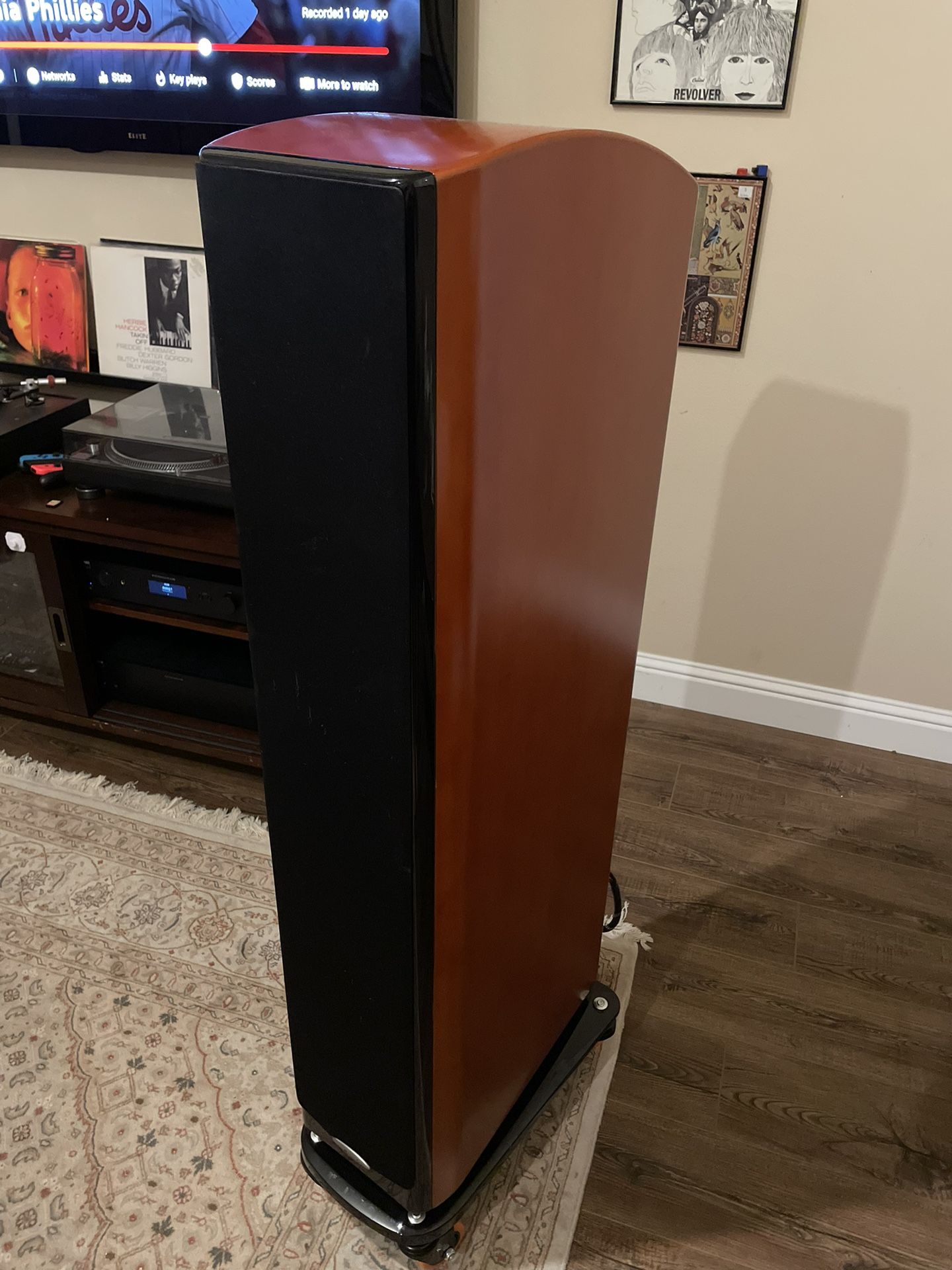 Polk Lsim 707 tower speakers for Sale in Poway, CA - OfferUp