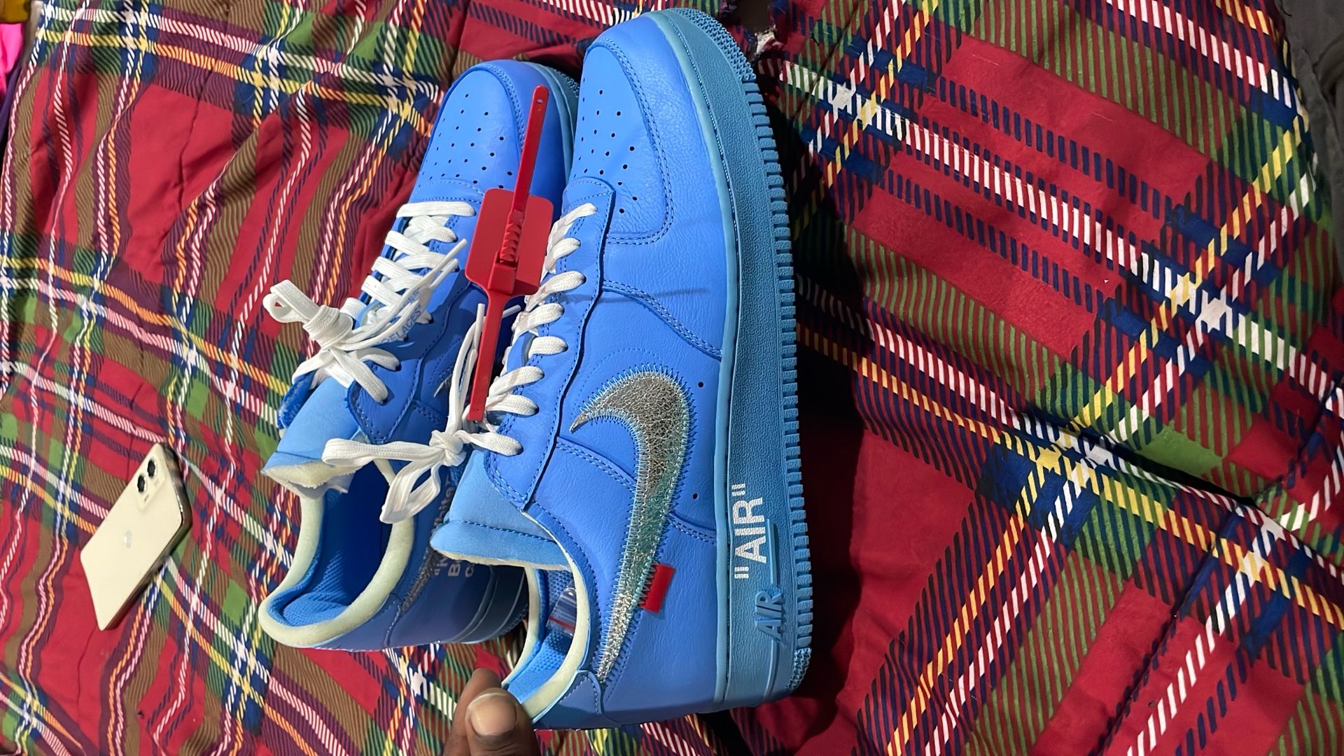 Off White Forces for Sale in Houston, TX - OfferUp