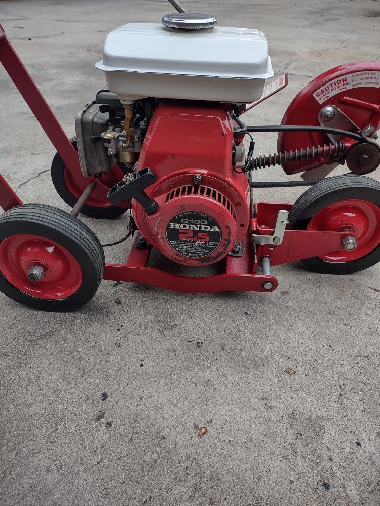 Tru Cut Commercial Edger for Sale in Paramount, CA - OfferUp