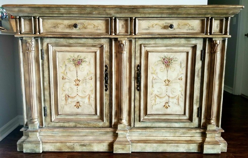 Seven Seas Hooker Furniture Sideboard/Buffet for Sale in Boynton Beach ...