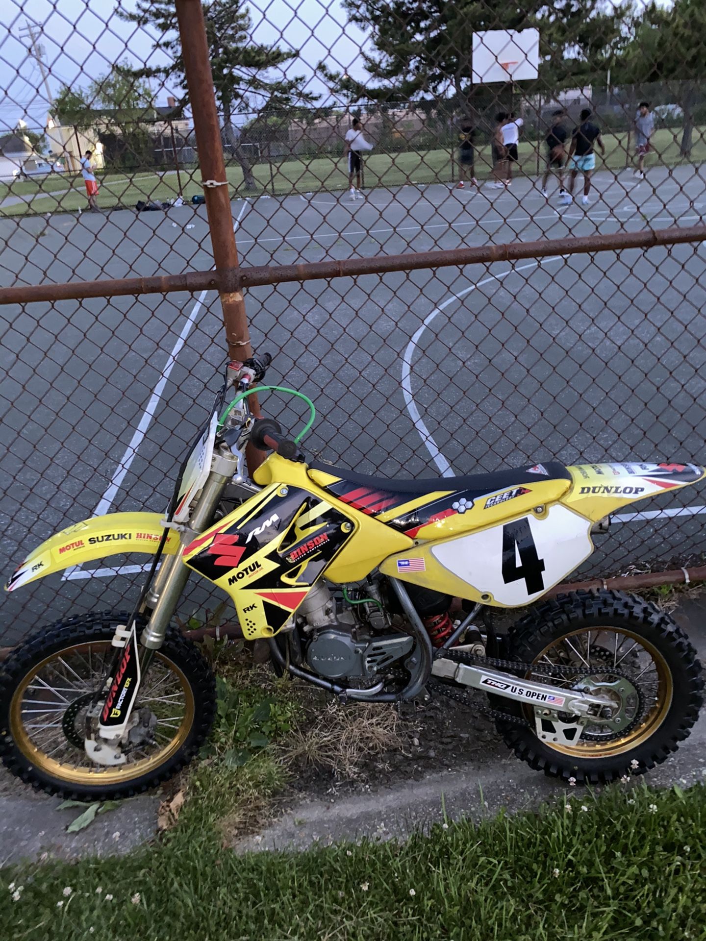 2008 rm85 big wheel for Sale in Baltimore, MD - OfferUp