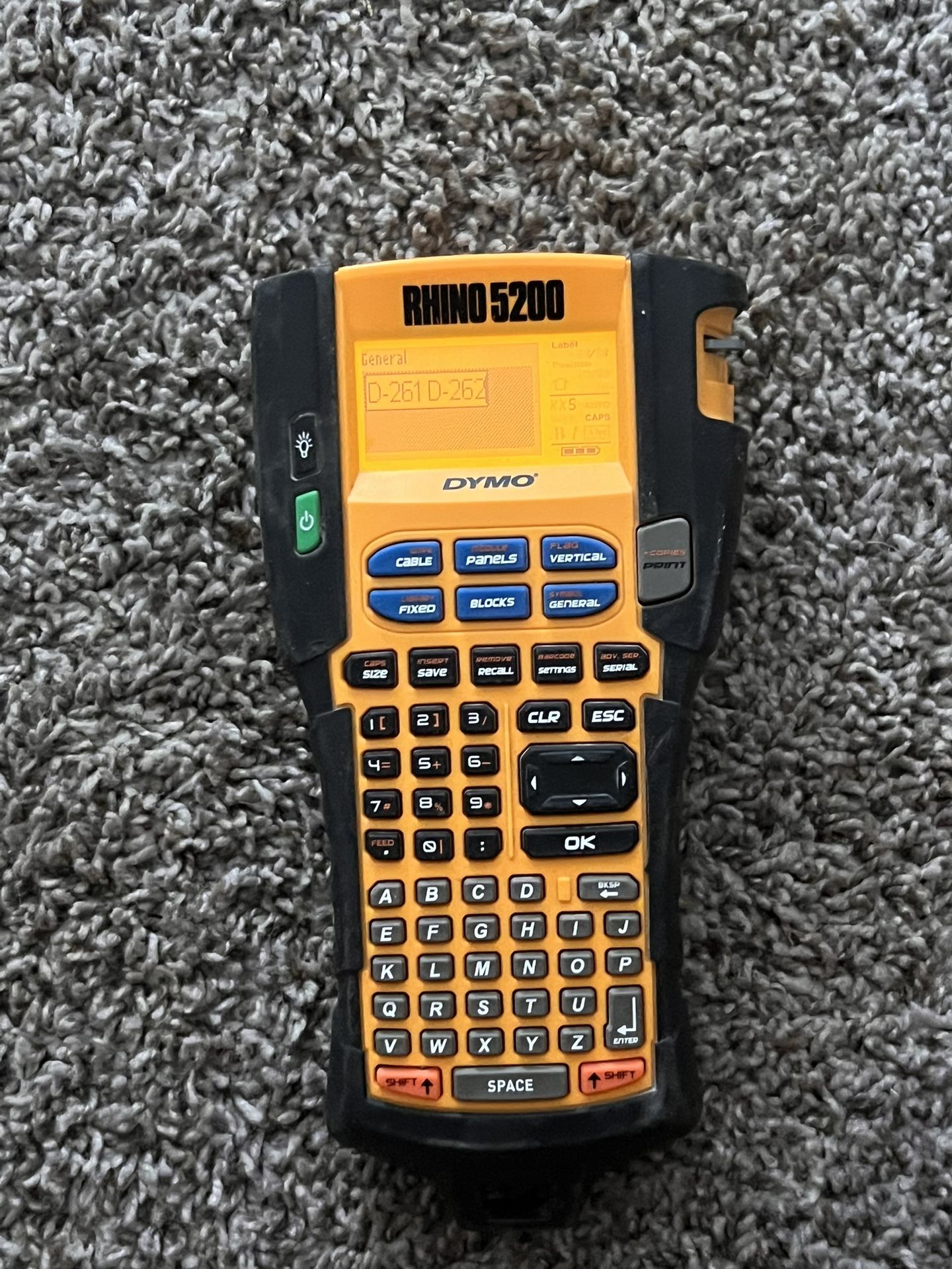 Dyno Rhino 5200 for Sale in Houston, TX - OfferUp