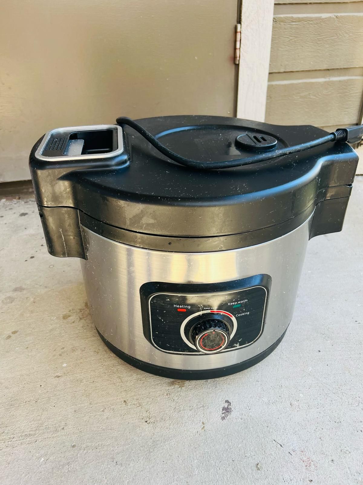 Commercial Rice Cooker for Sale in San Antonio, TX - OfferUp
