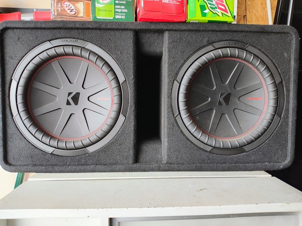 Kicker subs for Sale in Loveland, CO - OfferUp