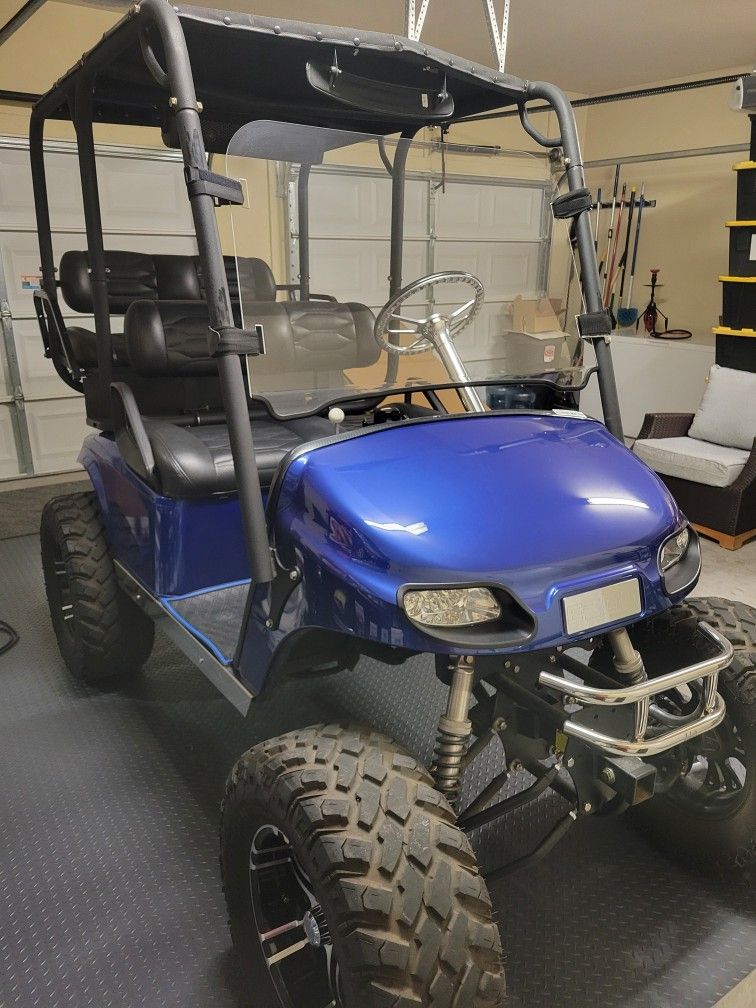 EZ-GO Custom Golf Cart for Sale in Henderson, NV - OfferUp