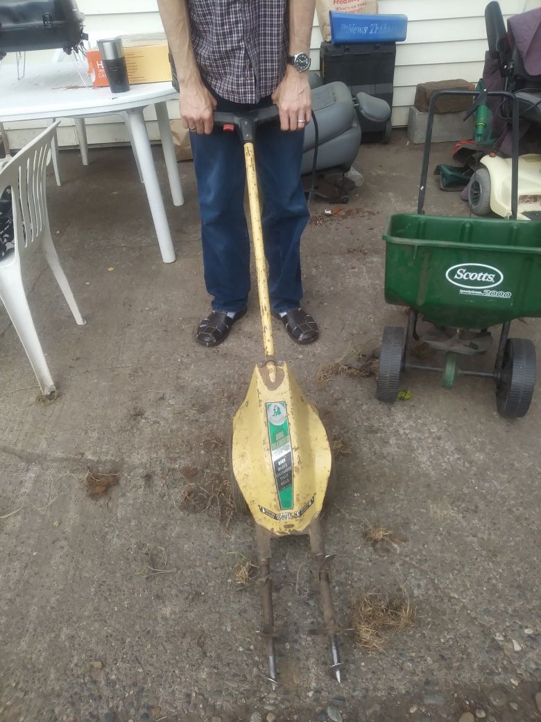 Garden Maid Soil Blender The Kester House & Garden | Mechanical