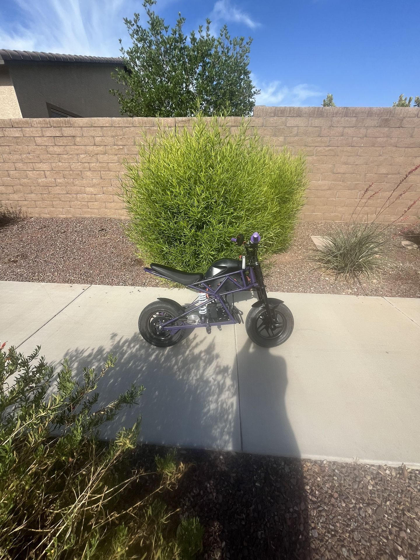 Modded Razor Rsf 650 ( Read Description) Will Take Offers Or Trades for ...