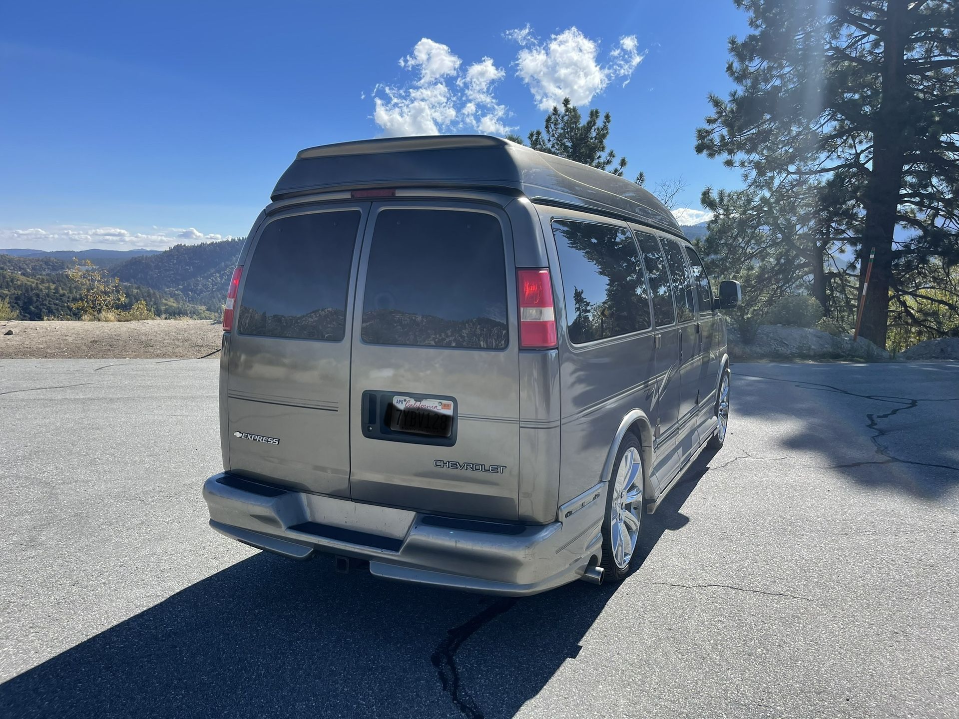 Chevy Explorer G10 conversion Van for Sale in Rancho Cucamonga, CA ...