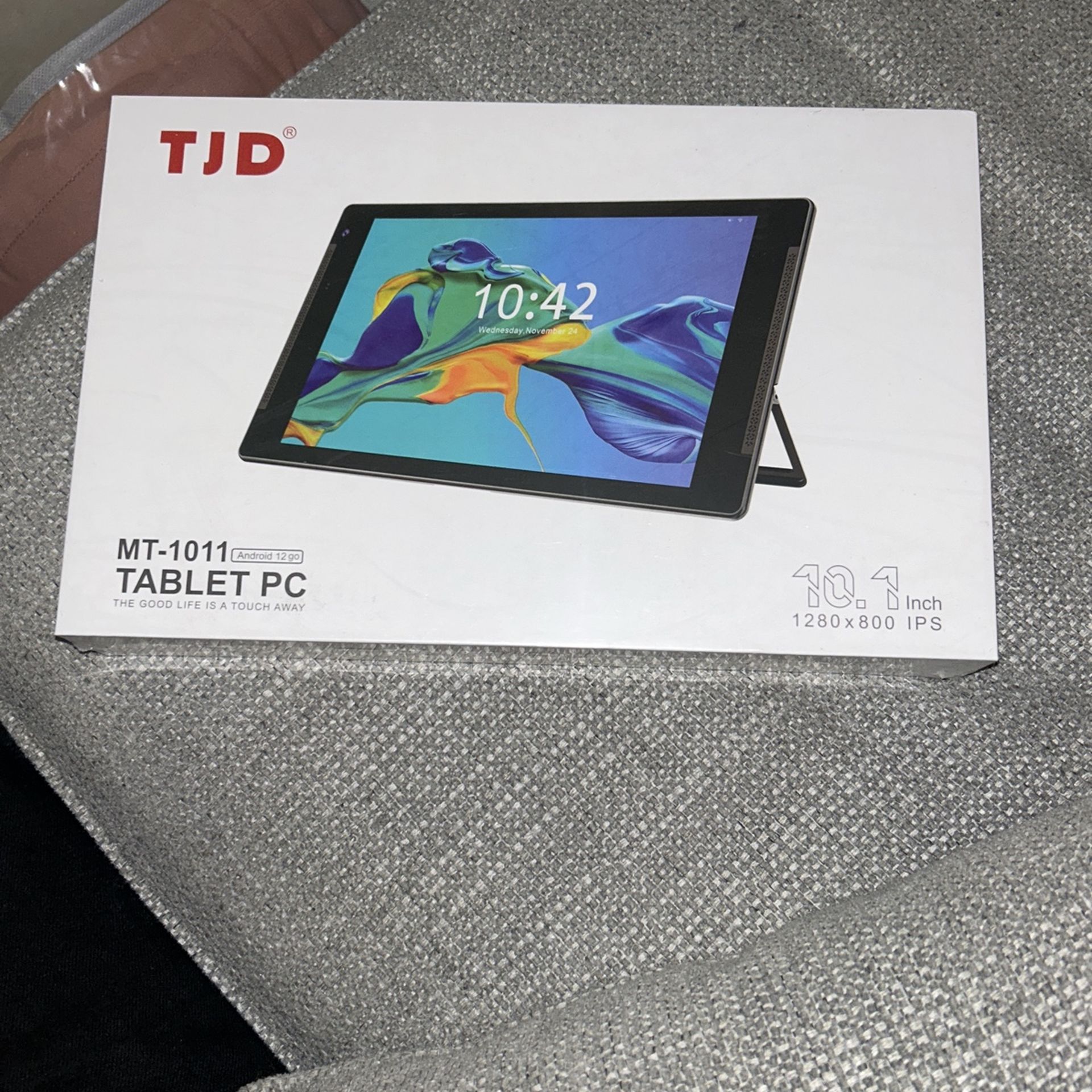 TJD ANDROID TABLET for Sale in Houston, TX - OfferUp