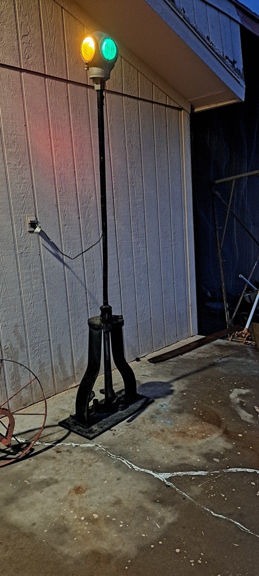 1883 Railroad Switch ,Antique Robinson for Sale in Bullhead City, AZ ...