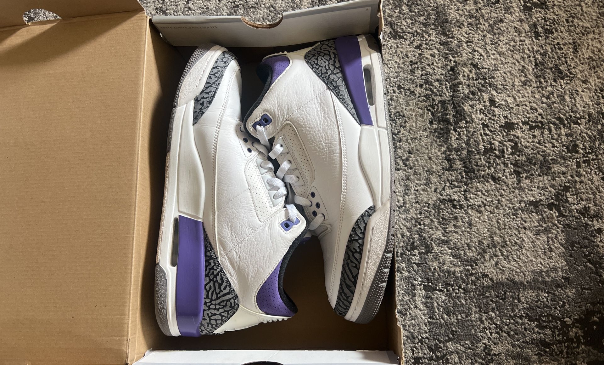 Jordan Retro 3s for Sale in Tacoma, WA - OfferUp