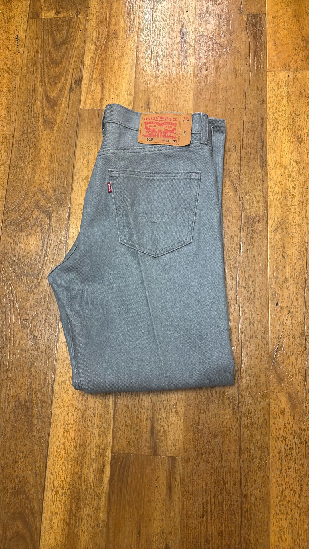 Grey 501 for Sale in Corona, CA - OfferUp