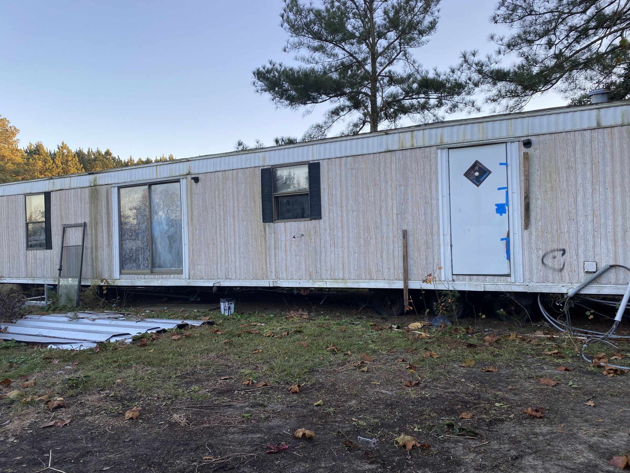 1986 Mobile Home for Sale in Fayetteville, NC - OfferUp