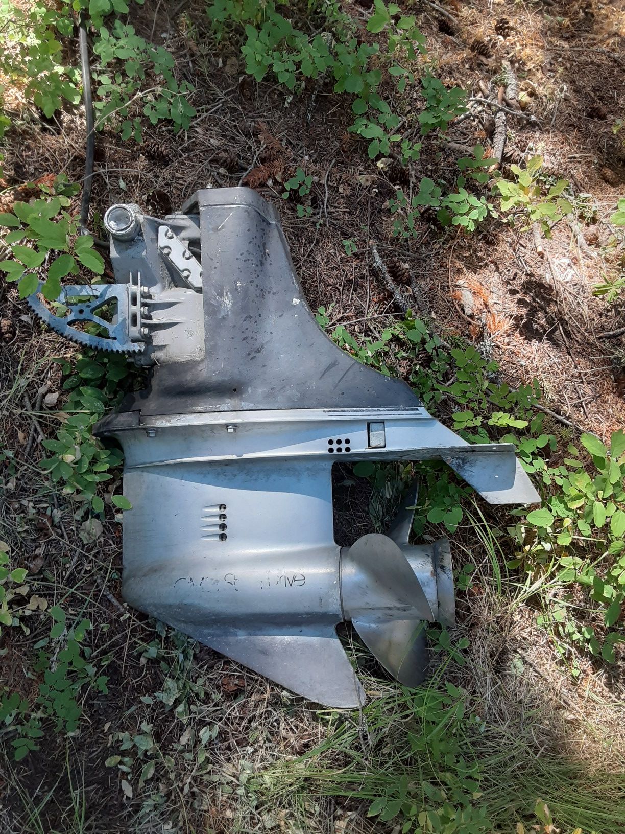 OMC Stringer Outdrive for Sale in Cle Elum, WA - OfferUp