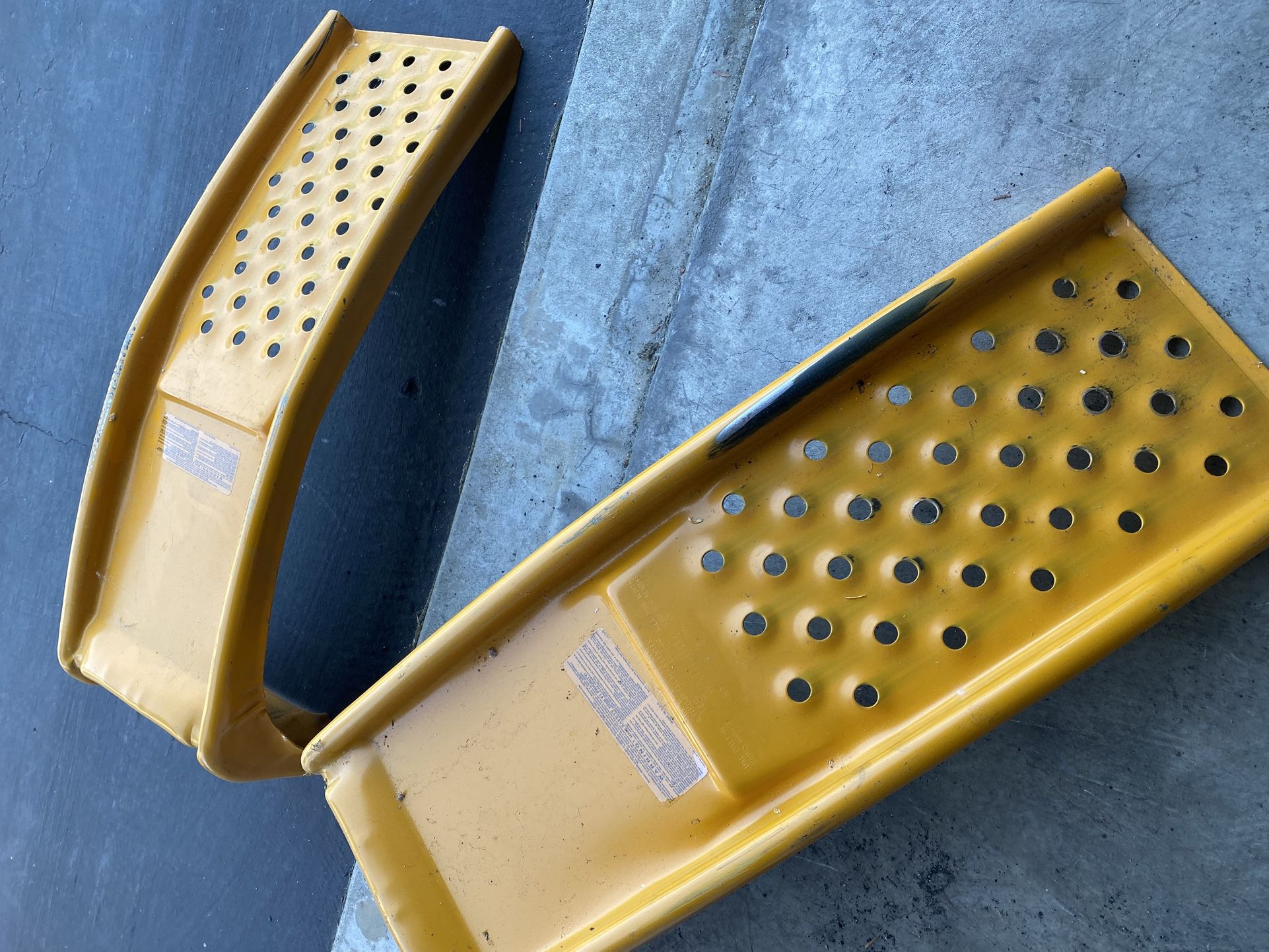 3 Ton Car Ramps for Sale in Los Altos, CA - OfferUp