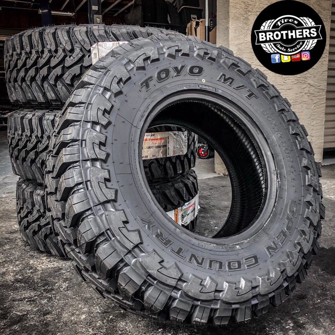 New Toyo Open Country M/T (all sizes) for Sale in Cudahy, CA - OfferUp