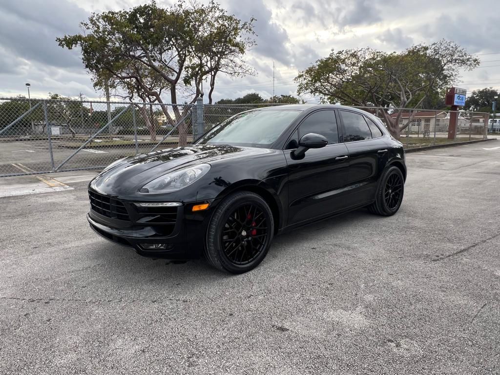 2017 Porsche Macan for Sale in Miramar, FL - OfferUp