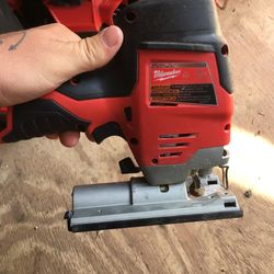 MILWAUKEE M12 JIGSAW for Sale in Spring Valley, CA - OfferUp