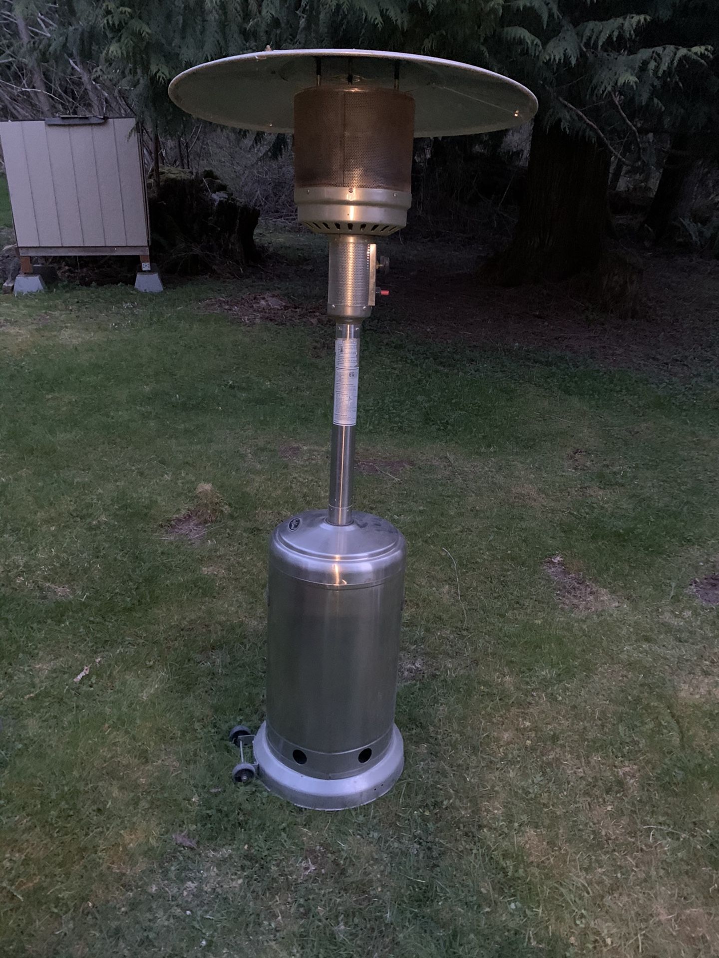 Propane Heat Lamps for Sale in Burlington, WA - OfferUp