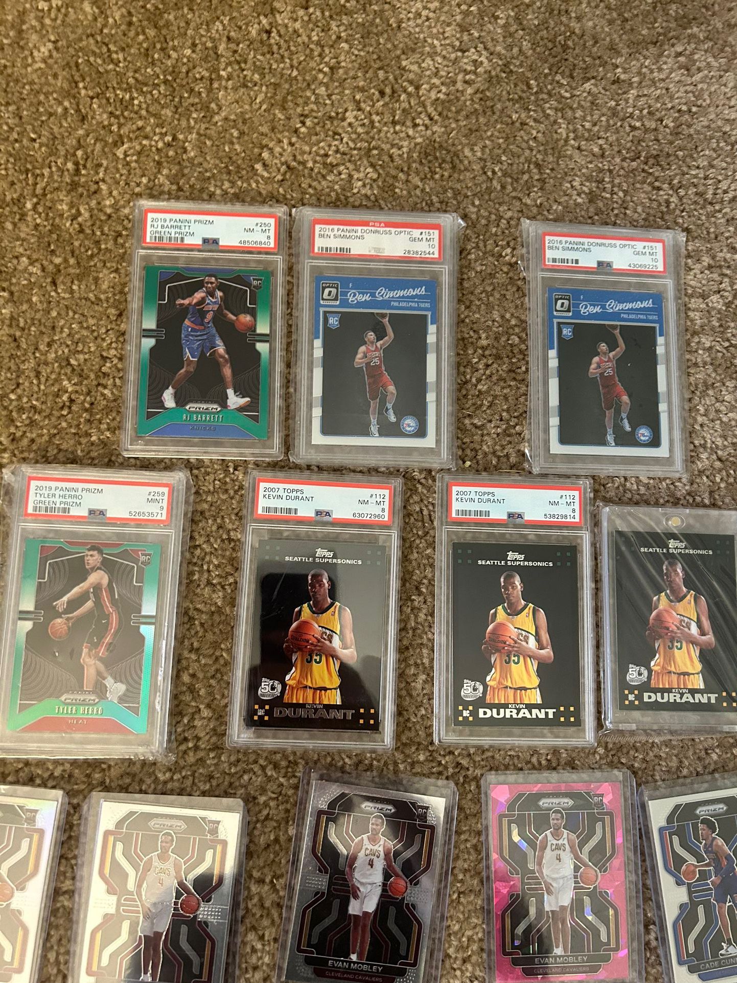 NBA Card Lot for Sale in Virginia Beach, VA - OfferUp