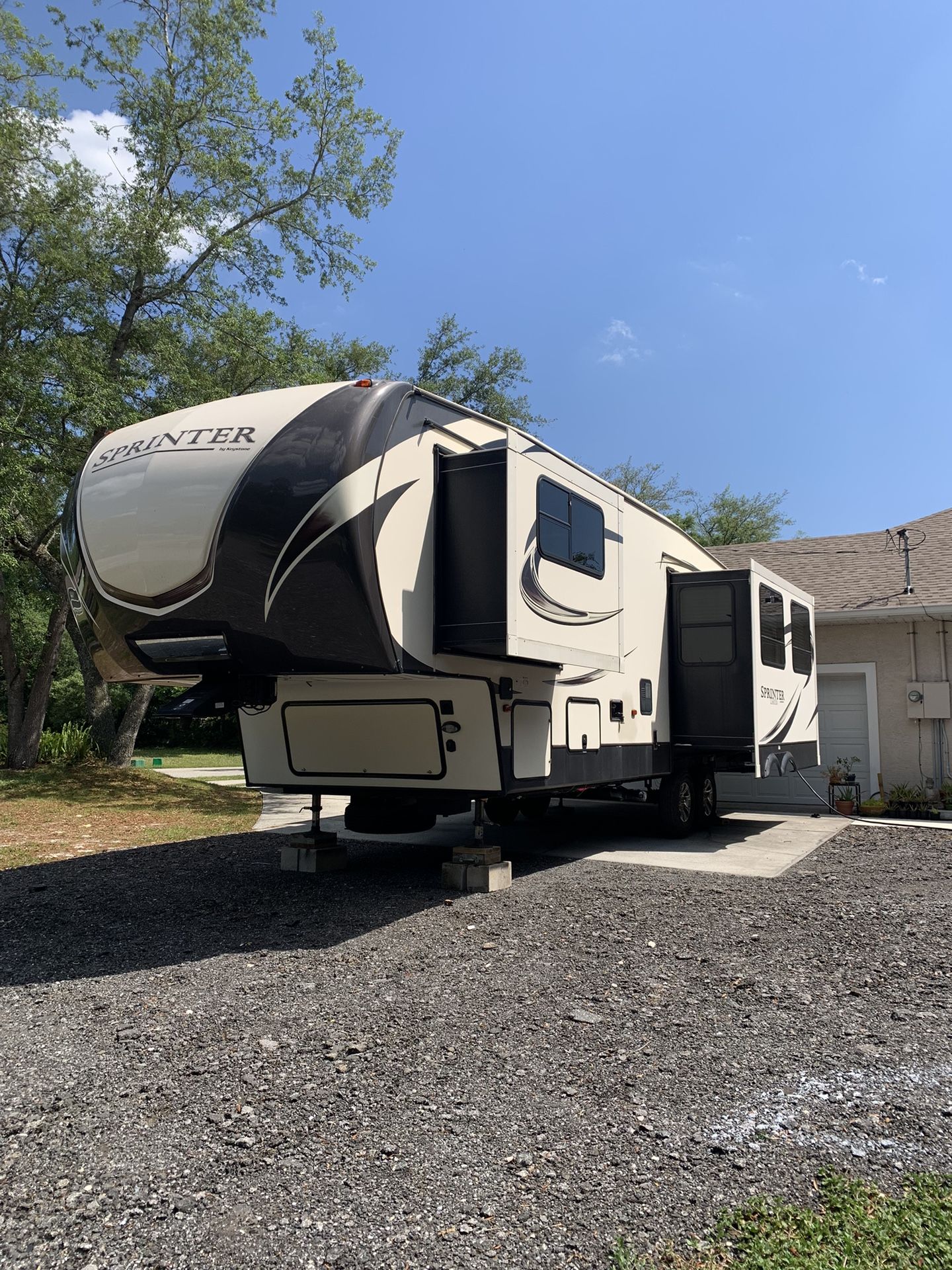 2019 Keystone Sprinter Limited for Sale in Orange City, FL - OfferUp