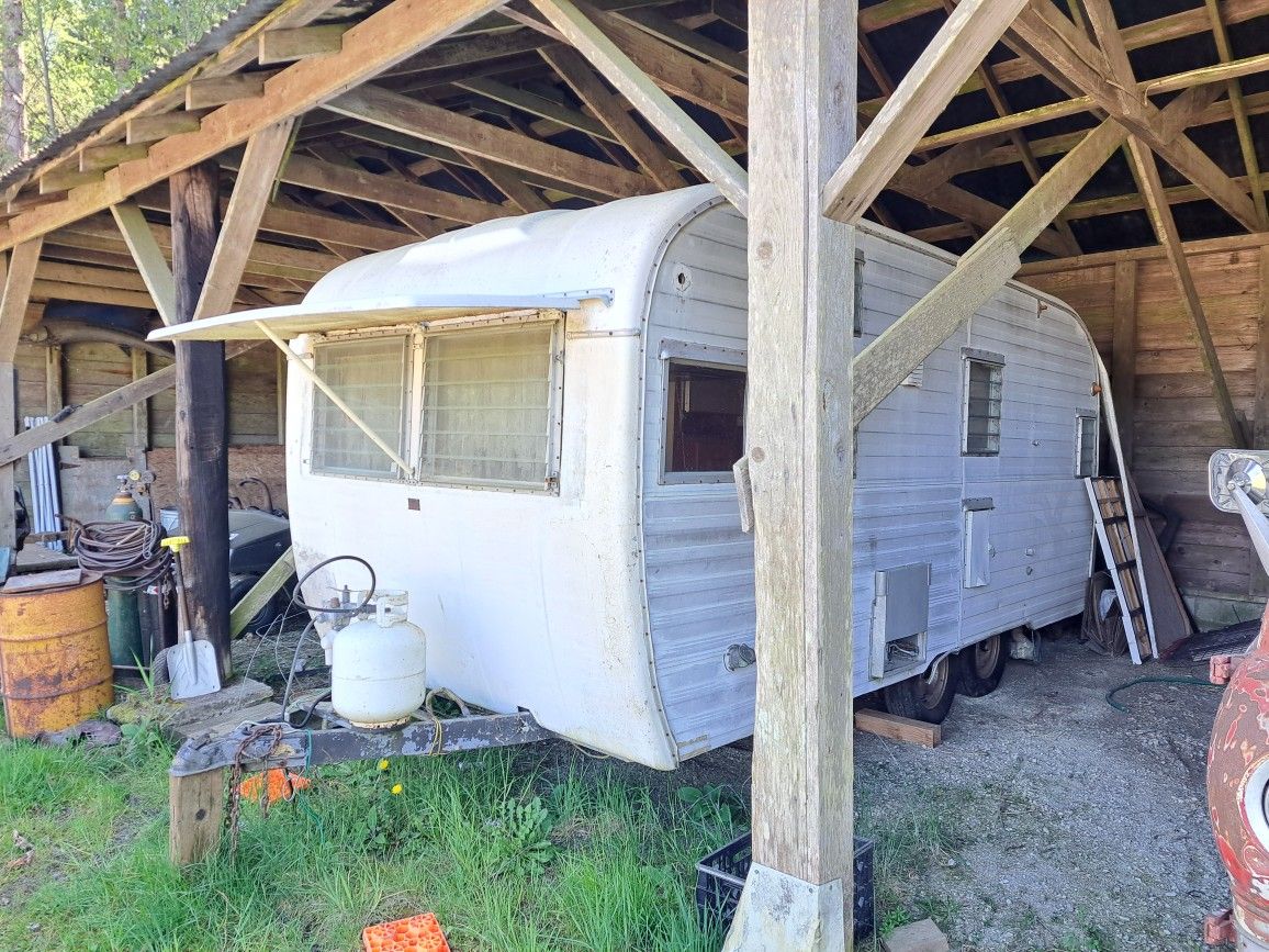 1960's Kencraft Camp Trailer for Sale in Centralia, WA - OfferUp