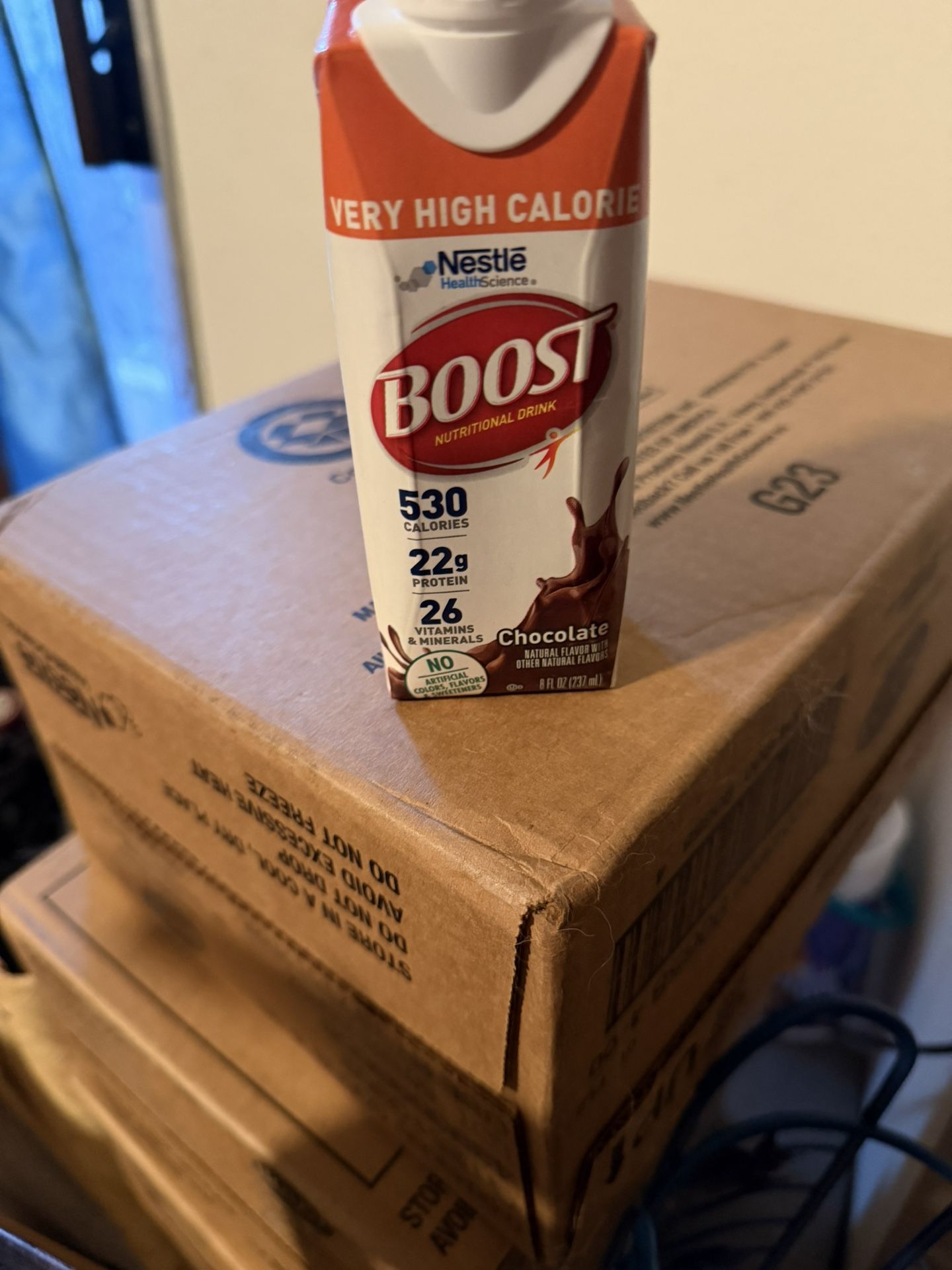 Boost Very High Calorie Chocolate Protein Shakes for Sale in San Diego ...