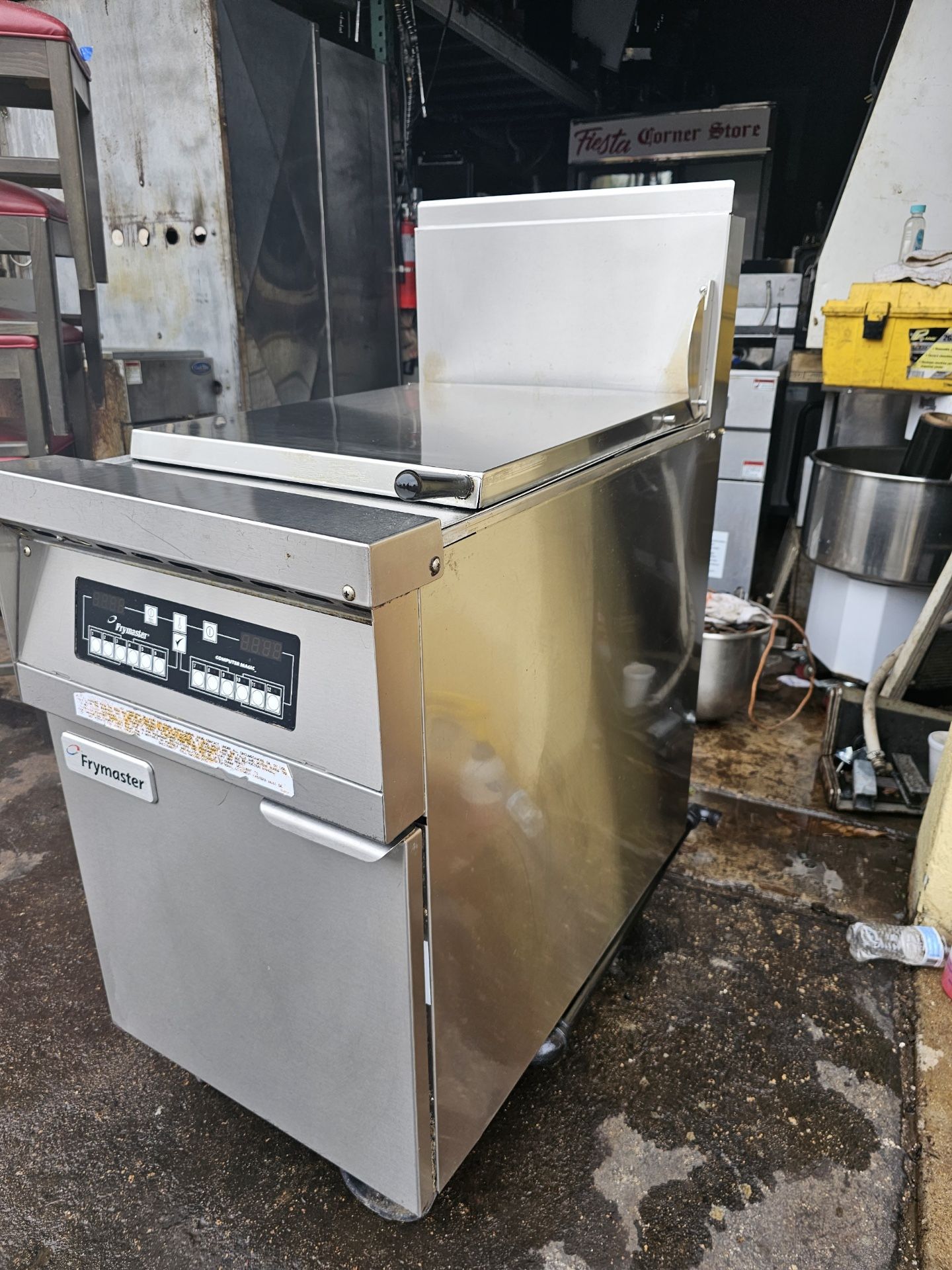 Used Gas Rethermalizer Pasta Cooker MESSAGE FOR PRICING for Sale in ...