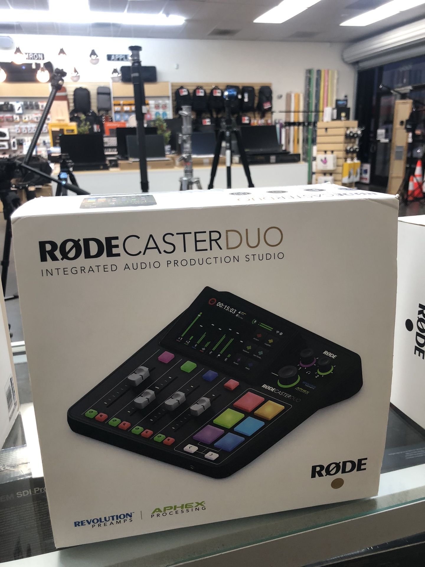 Rode Caster Duo. Audio Production Studio for Sale in Los Angeles, CA ...