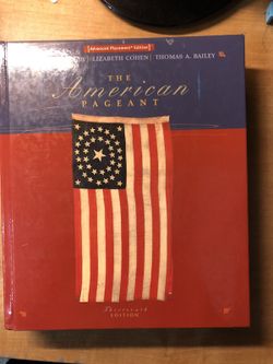 Ap American History Textbook