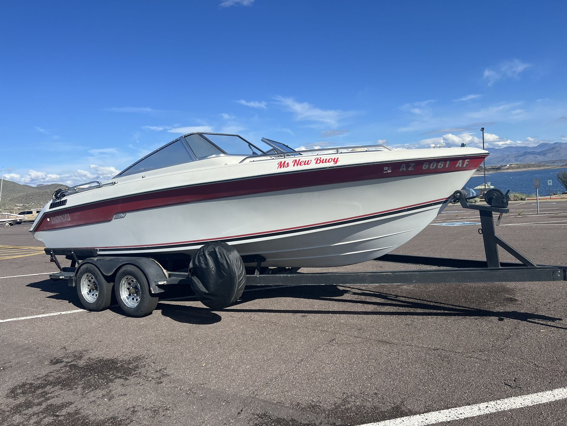 1988 Donzi Ragazza for Sale in Glendale, AZ - OfferUp