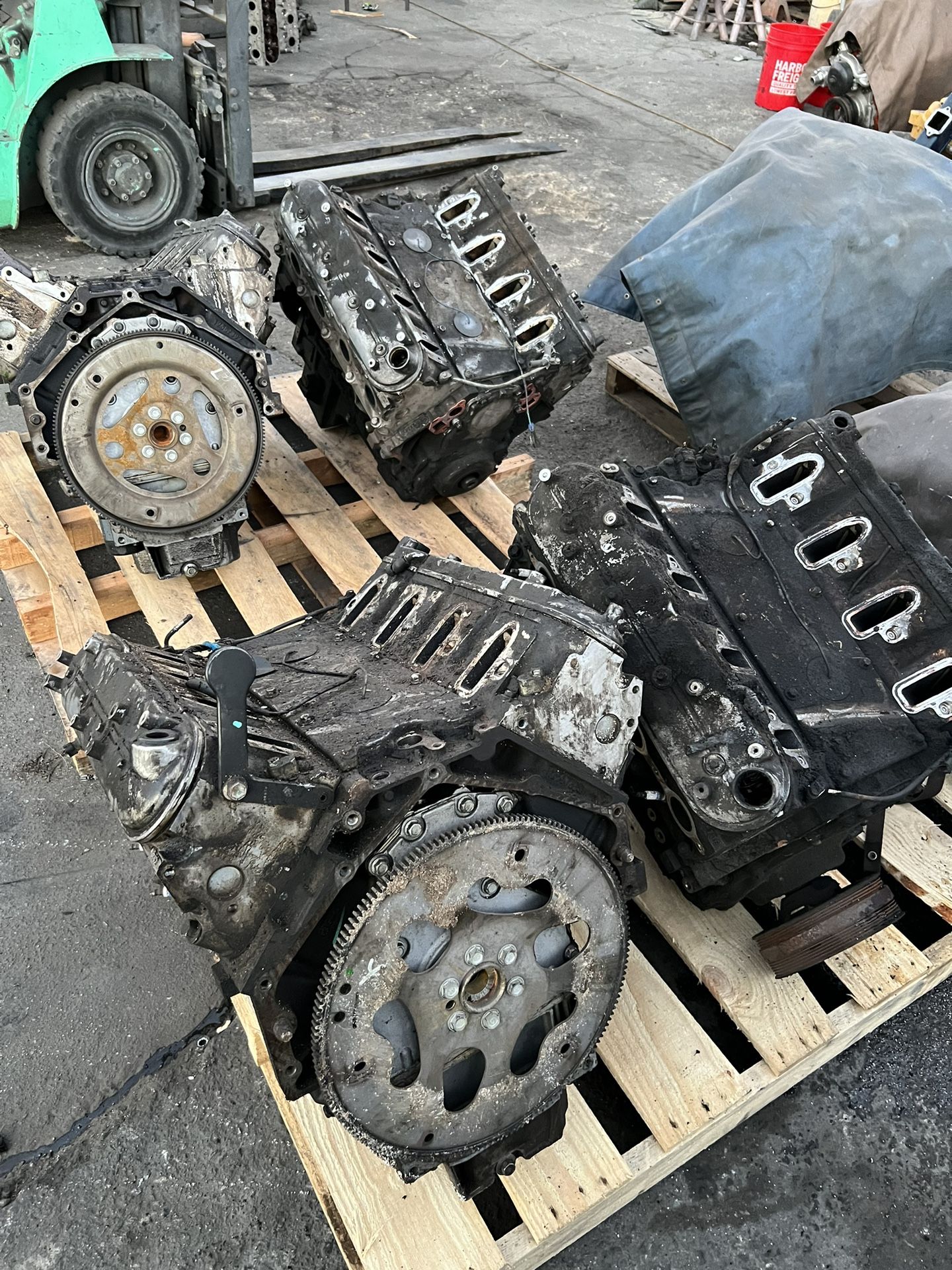 5.3 Ls LM7 Engine Cores To Rebuild for Sale in Pico Rivera, CA - OfferUp
