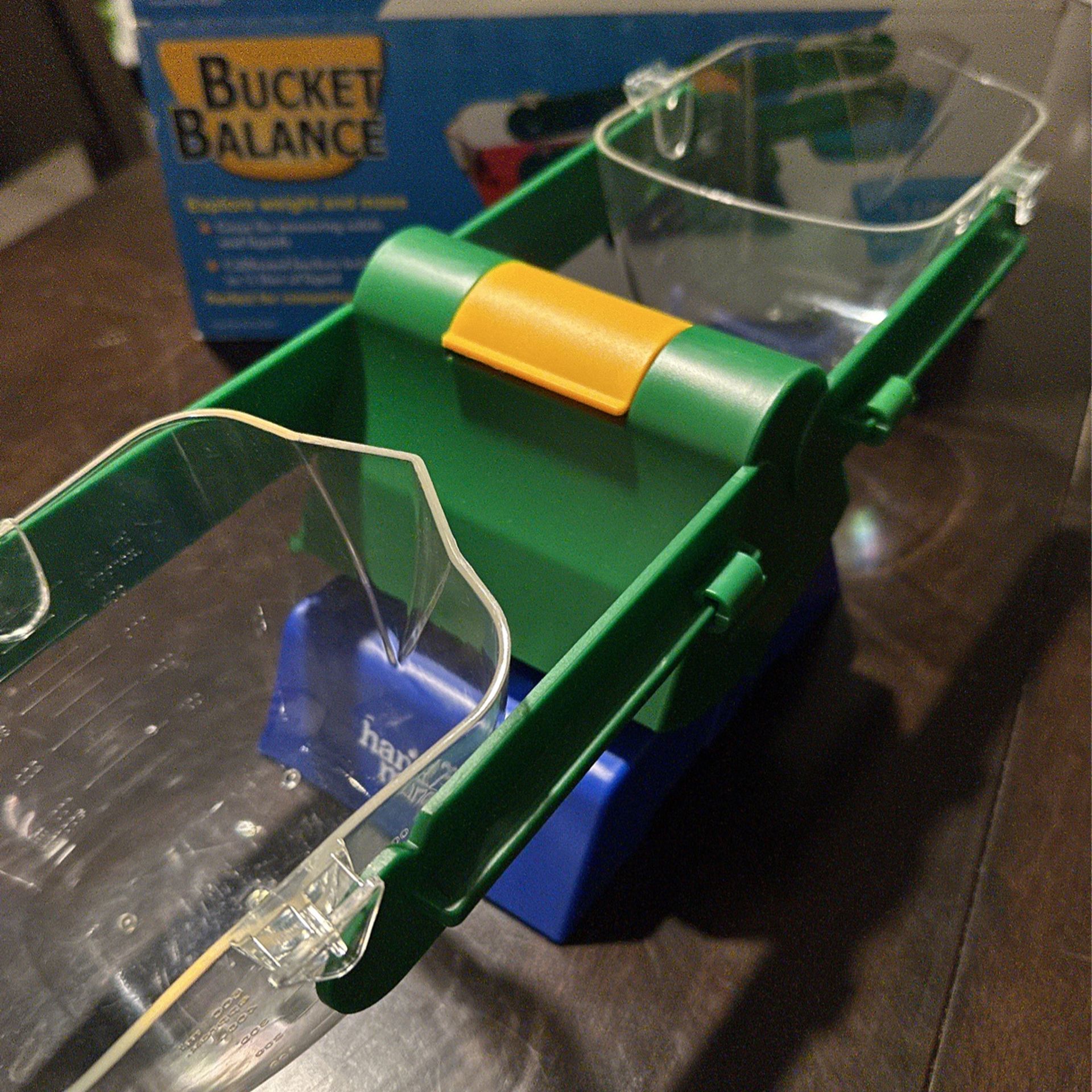 Balance Bucket: Learn Weight and Mass for Sale in San Diego, CA - OfferUp