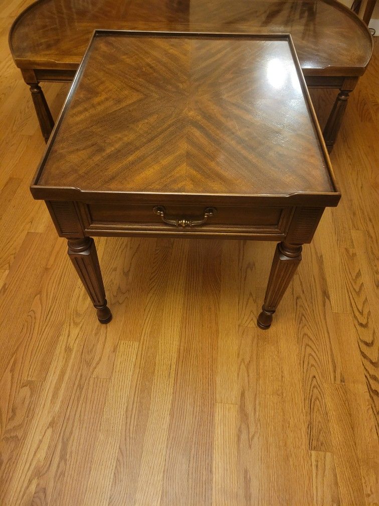 Drexel End tables for Sale in Oak Lawn, IL - OfferUp