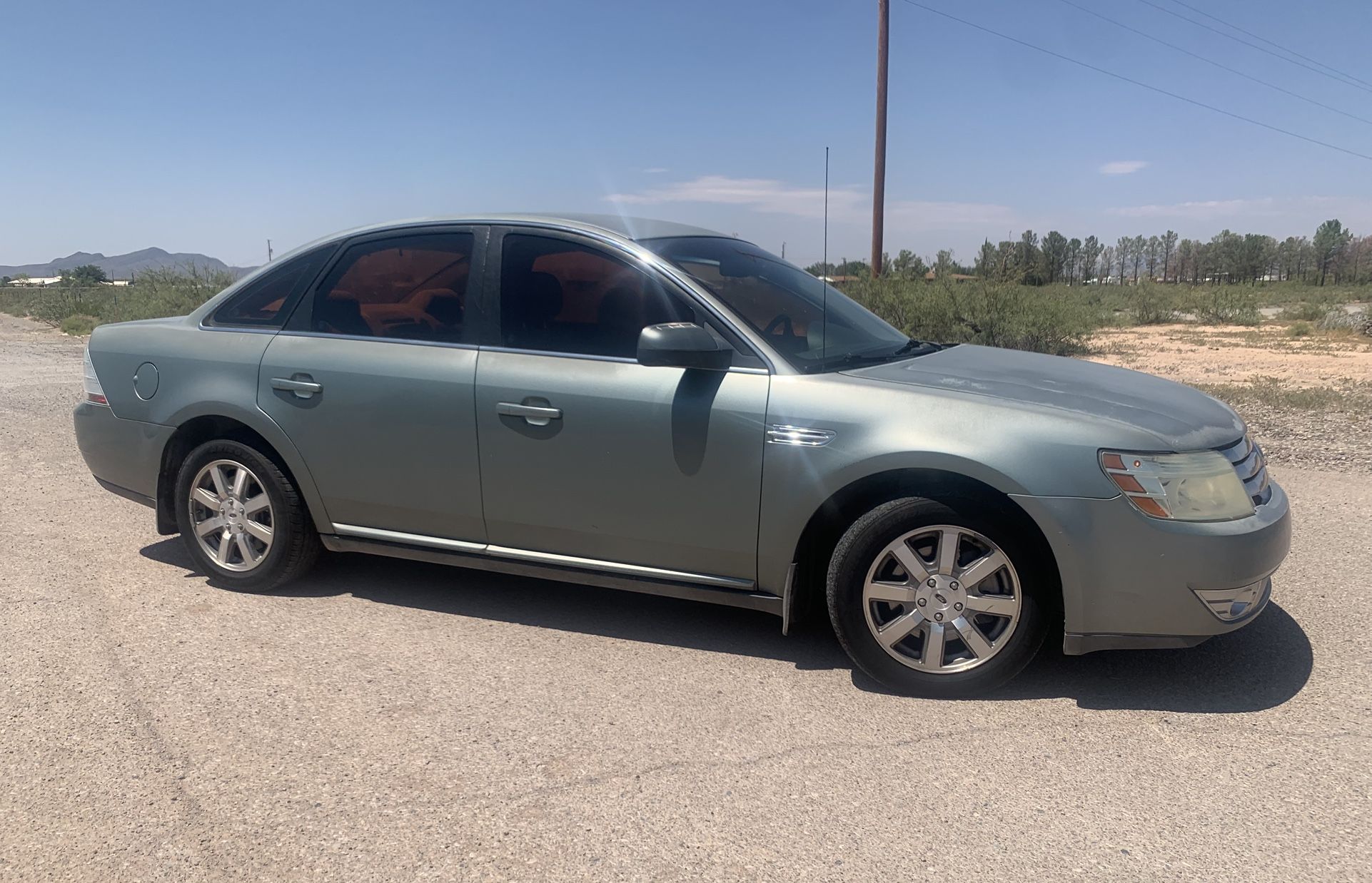 2008 Ford Taurus for Sale in Anthony, NM - OfferUp