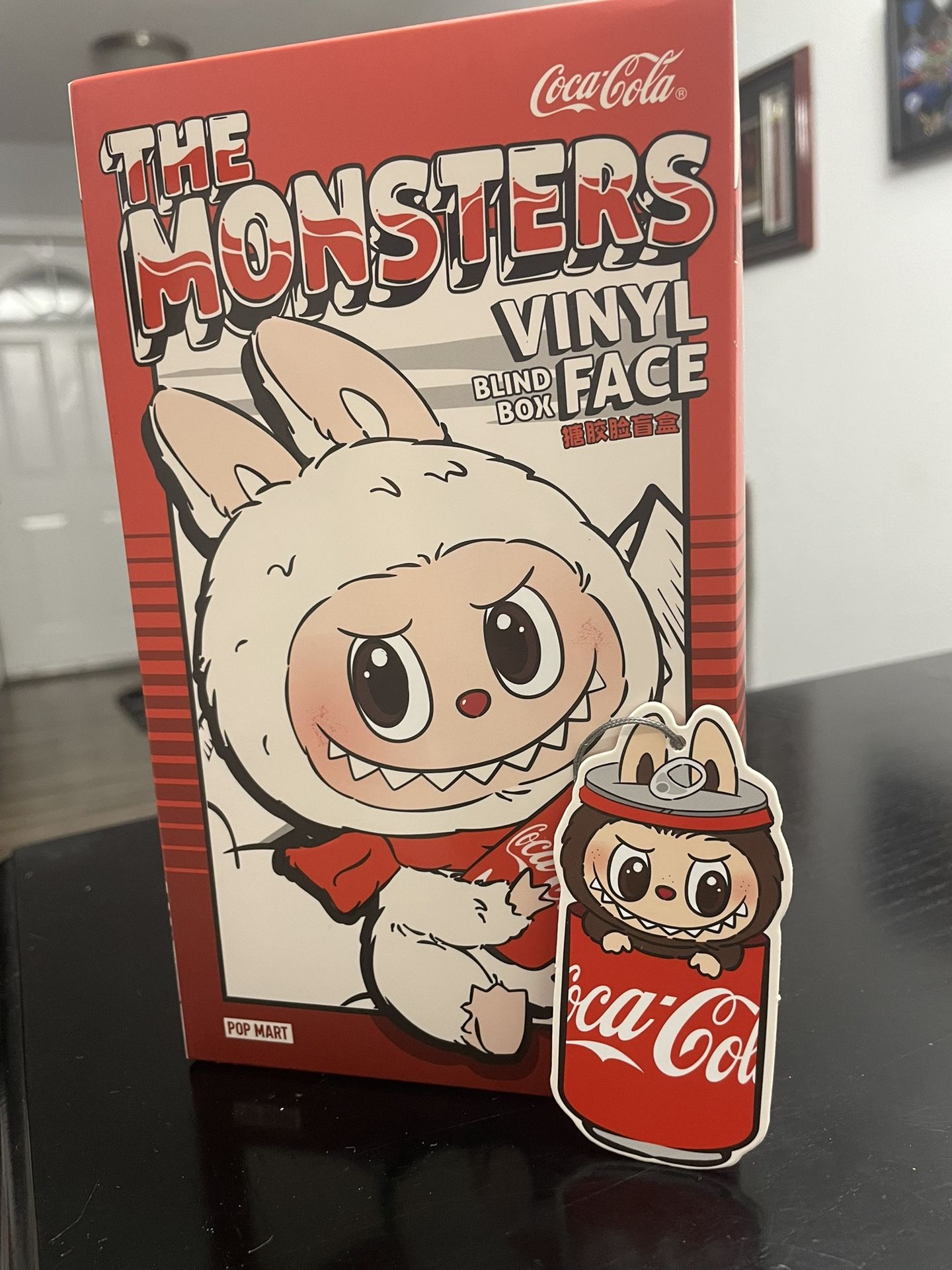 Coca-Cola Labubu Secret for Sale in San Antonio, TX - OfferUp