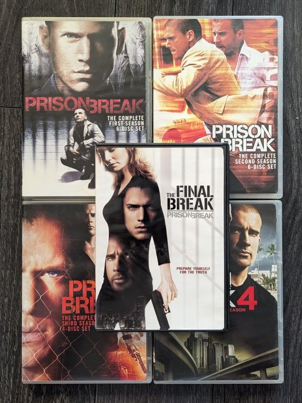 Lots Of Blu-Rays & DVDs Box Sets Buy 1 Or Buy All for Sale in Queen ...