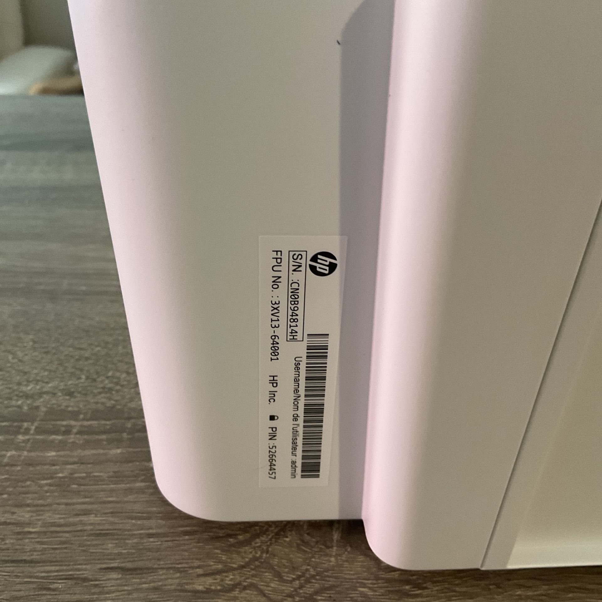 HP Deskjet Plus 4152 All In One Printer for Sale in Redlands, CA - OfferUp