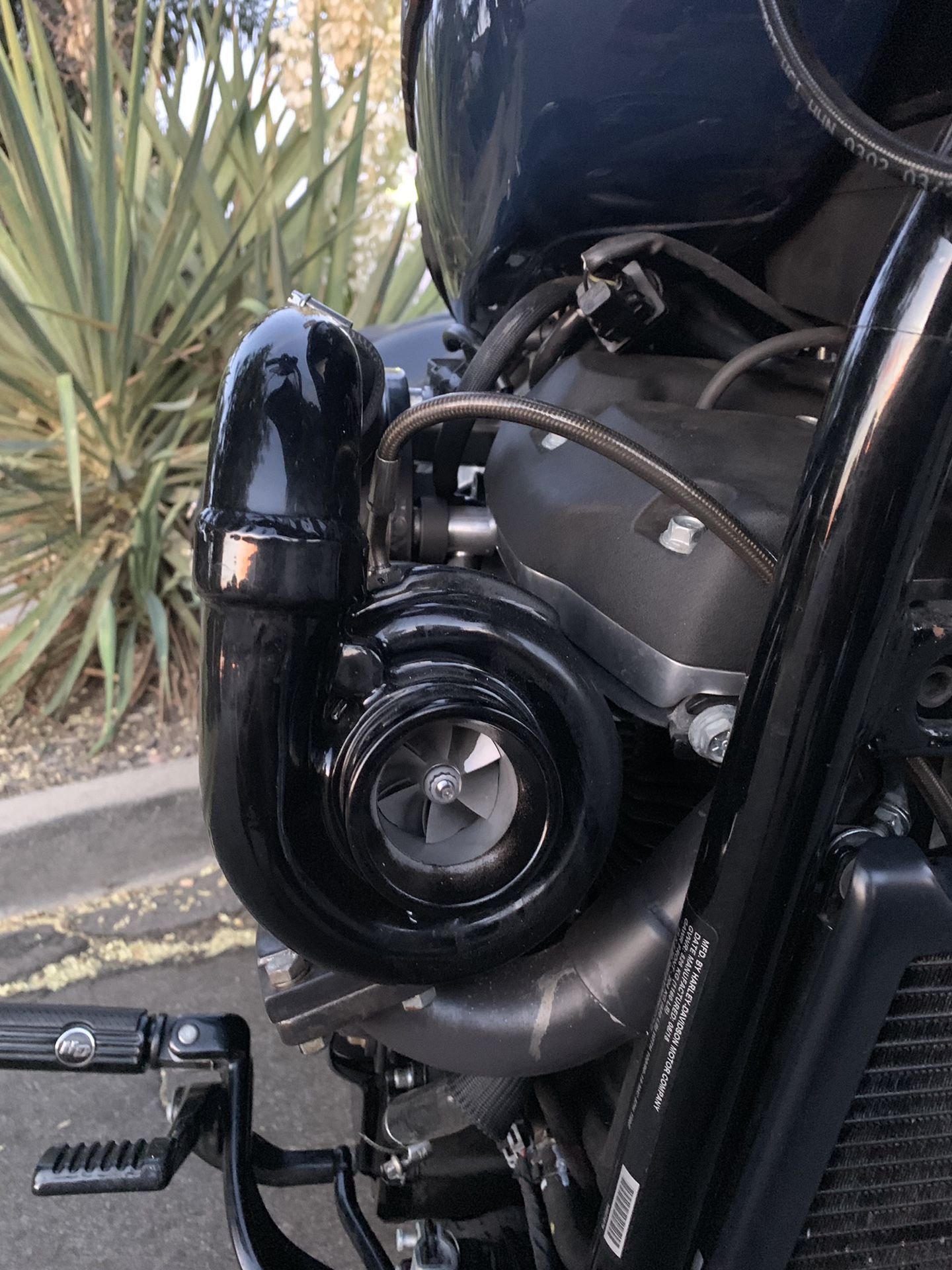 Harley Davidson Trask turbo kit for Sale in Burbank, CA - OfferUp