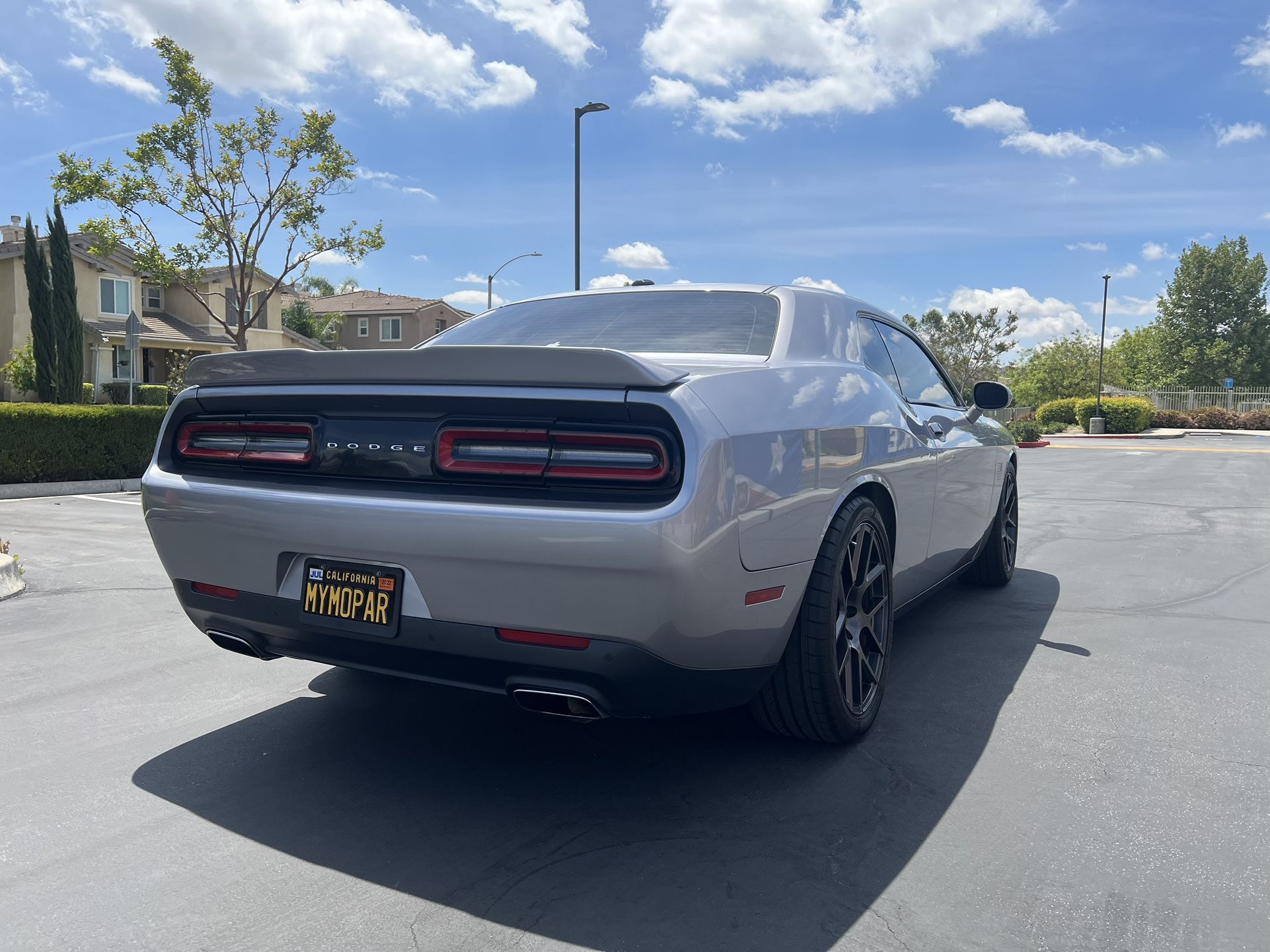 2015 Dodge Challenger for Sale in Moreno Valley, CA - OfferUp