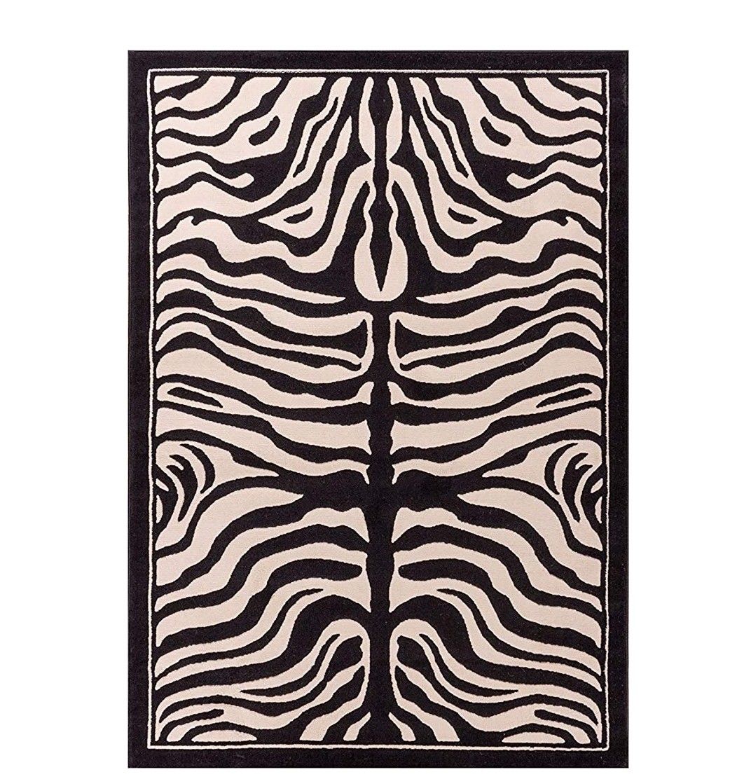 Zebra carpet for Sale in Antioch, CA - OfferUp