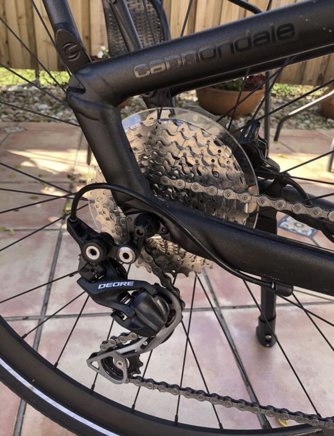 Cannondale Contro 3 Bicycle for Sale in Coral Gables, FL - OfferUp