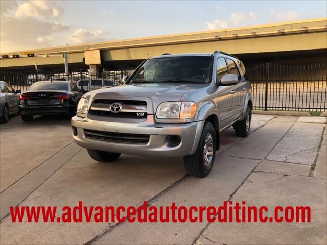 2005 Toyota Sequoia for Sale in Houston, TX - OfferUp