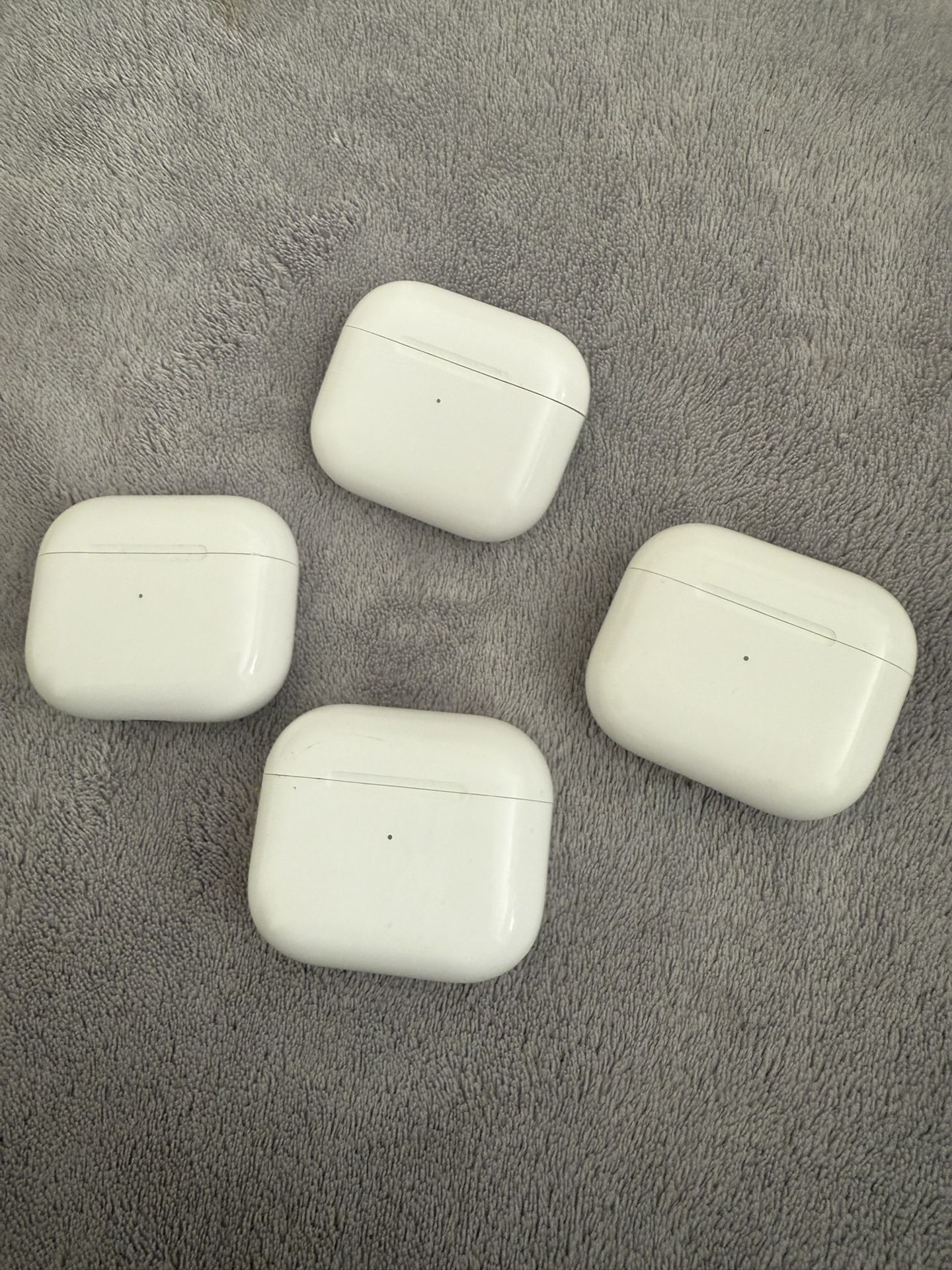 4 Airpod 3 Cases ONLY for Sale in Banning, CA - OfferUp
