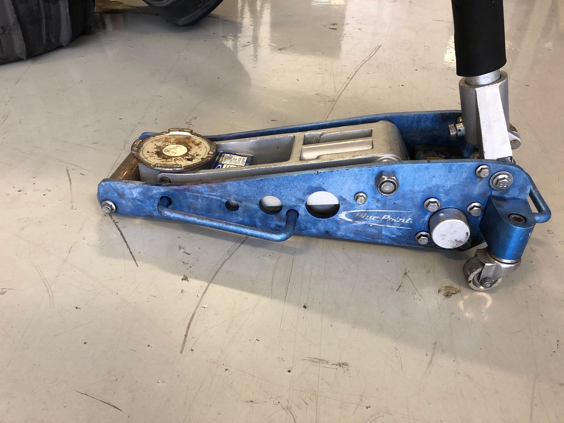 Snap on/blue point Jack. All aluminum for Sale in Fullerton, CA - OfferUp