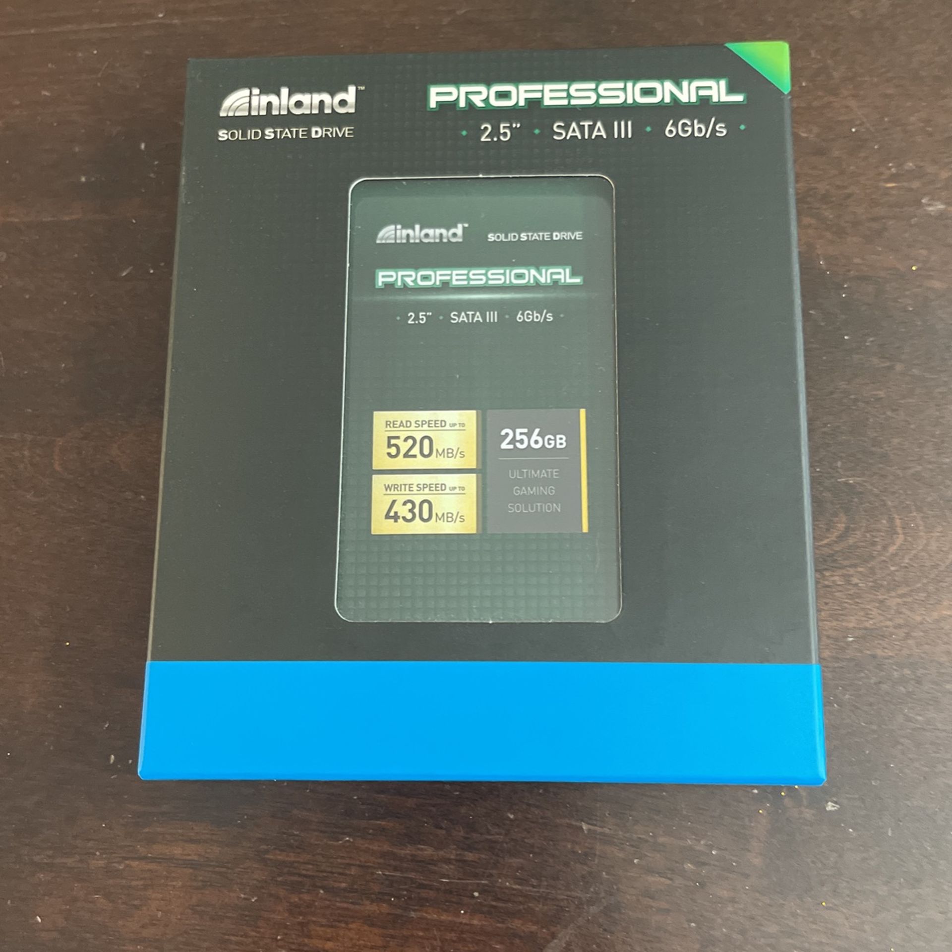 Inland professional - Solid State Drive 256GB for Sale in Anaheim, CA ...