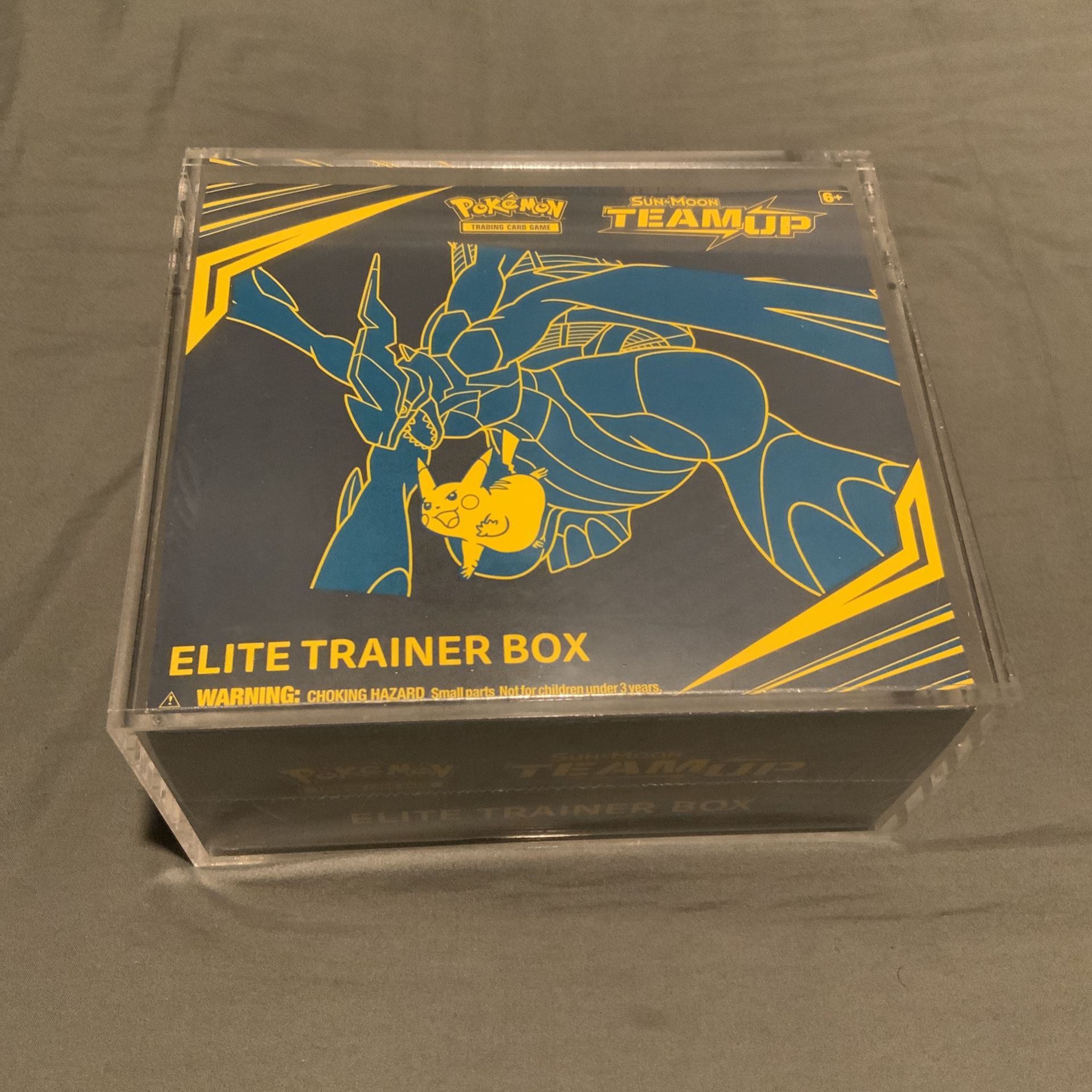 Teamup Pokémon ETB for Sale in Los Angeles, CA - OfferUp