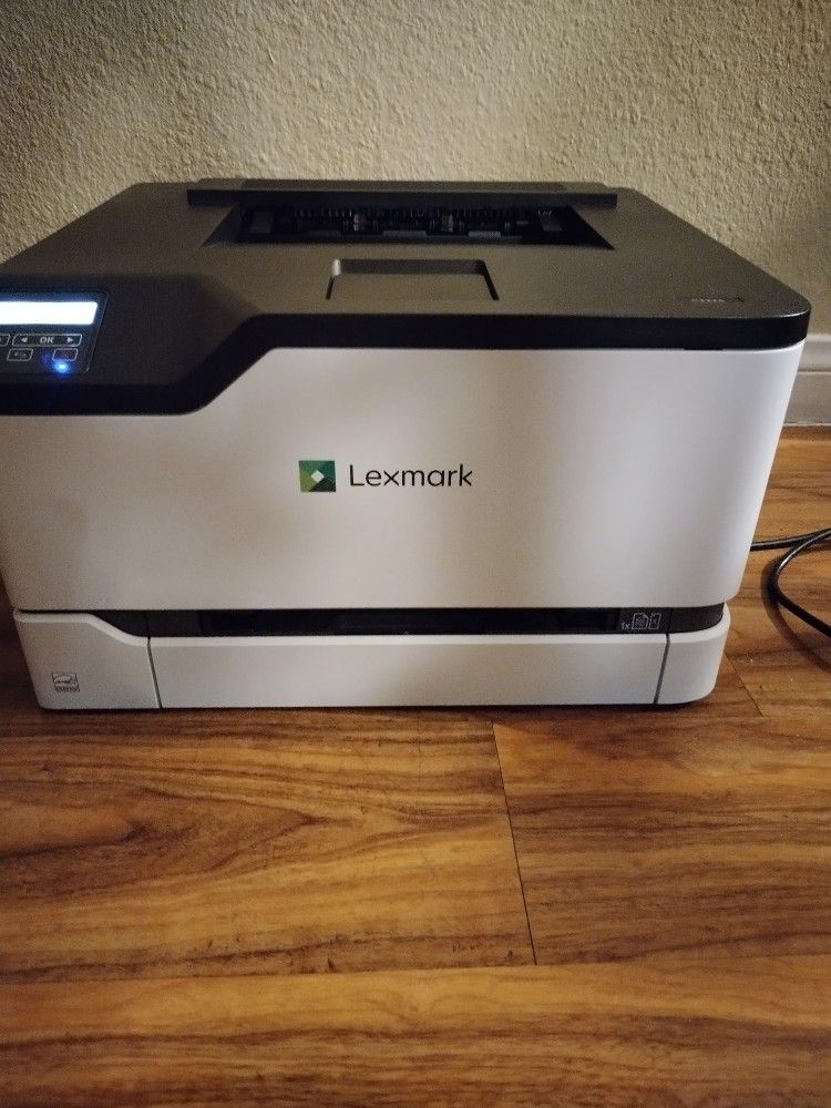 Lex Mark Printer & 3 Cartridge for Sale in Las Vegas, NV - OfferUp