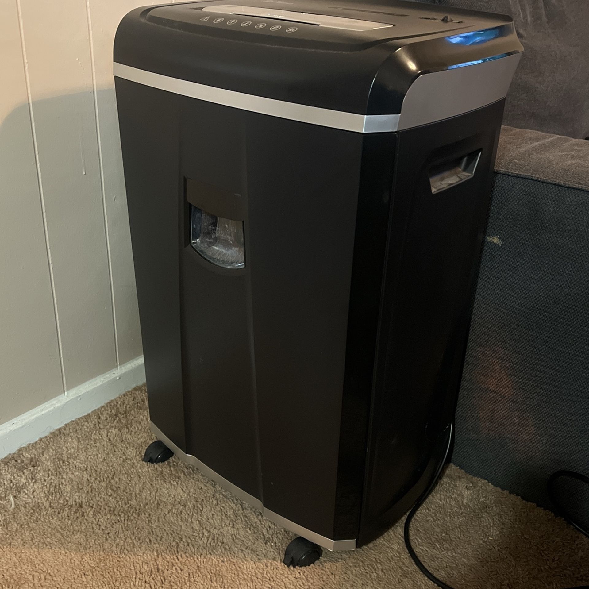 Paper Shredder for Sale in Houston, TX - OfferUp